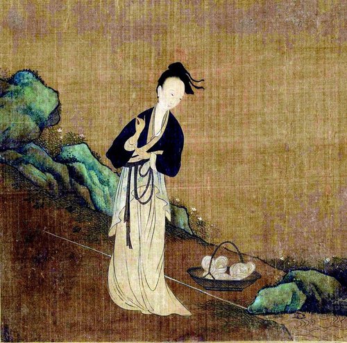 Xi Shi: The Fairest Beauty of Ancient China - All China Women's Federation