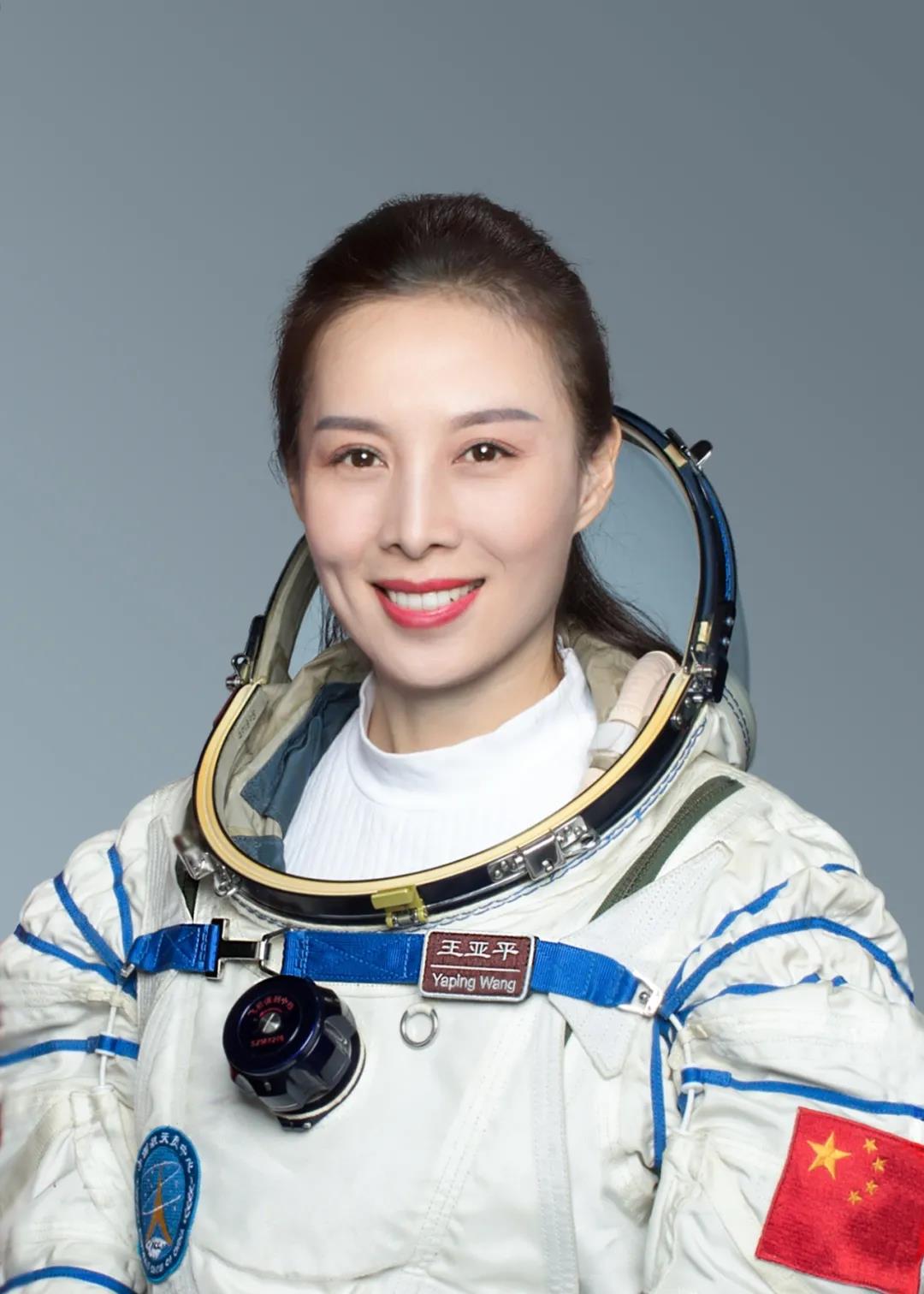 Chinese Woman Astronaut Sets New Record - All China Women's Federation
