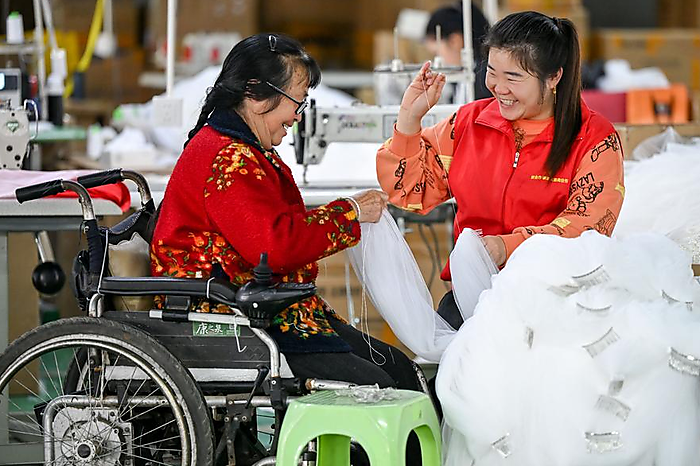 China Sharpens Anti-Poverty 'Toolkit' to Avert Relapse into Poverty ...