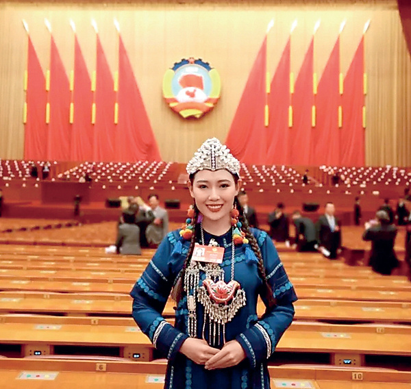 Promoting Folk Dance, Cultural Heritage with Trendy Expressions - All ...