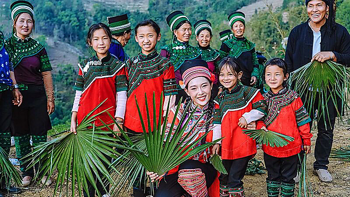 Promoting Folk Dance, Cultural Heritage with Trendy Expressions - All ...