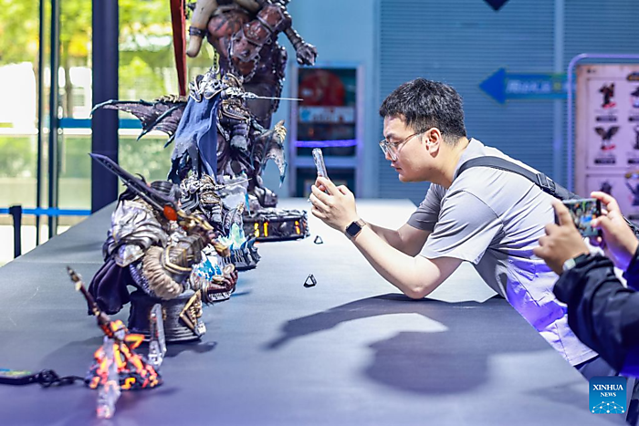 22nd China Int'l Cartoon and Animation Festival Kicks Off in Hangzhou ...